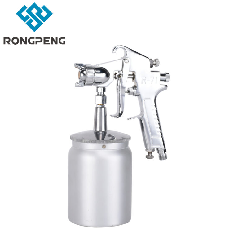 Industrial Spray Gun R-71S – Zhejiang Rongpeng Air Tools Co., LTD