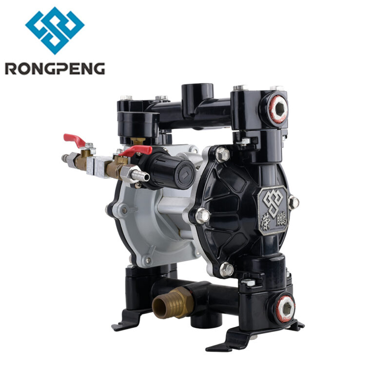 Pneumatic Double Diaphragm PUMP A-25 – Zhejiang Rongpeng Air Tools Co., LTD