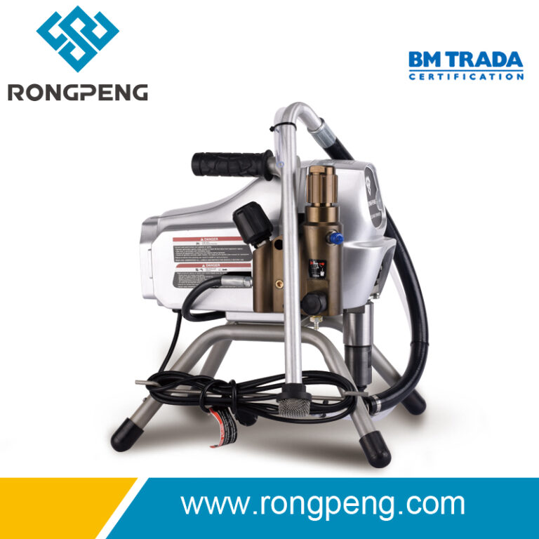 Airless Paint Sprayer R475 – Zhejiang Rongpeng Air Tools Co., LTD