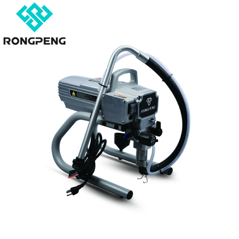 RONGPENG R550 Airless Paint Sprayer – Zhejiang Rongpeng Air Tools Co., LTD